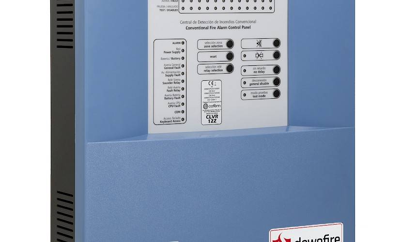 Onderhoud branddetectie - Dewofire BVBA